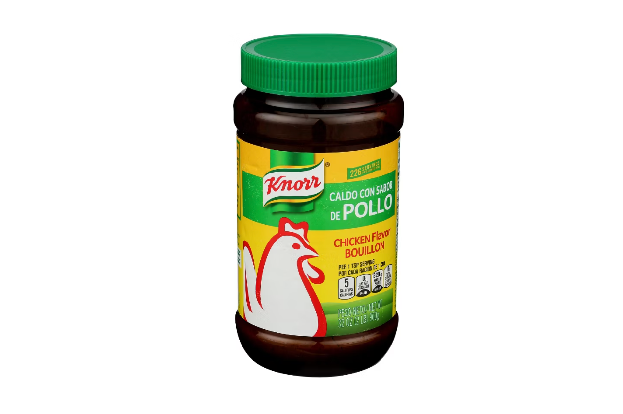 Knorr Chicken Bouillon Recipes